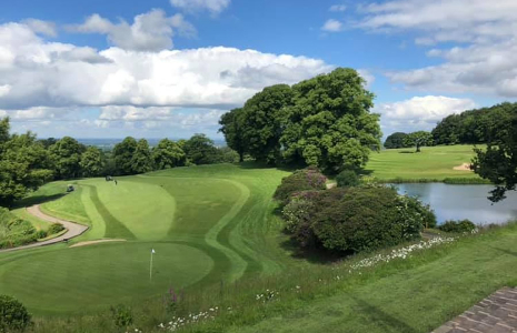 Shrigley Hall Hotel, Golf & Spa, Cheshire | VoucherCart