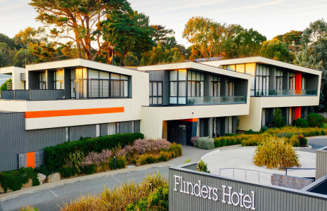 Flinders Hotel Voucher Sales, Flinders - VoucherCart - Stay & Bathe ...