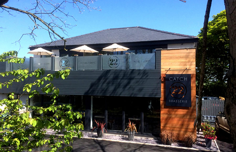 Catch 22 Brasserie Voucher Sales, Anglesey - VoucherCart - Catch 22 ...