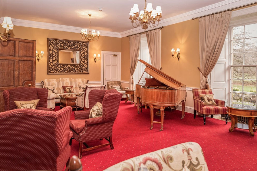 Carberry Tower Mansion House & Estate Voucher Sales, East Lothian ...