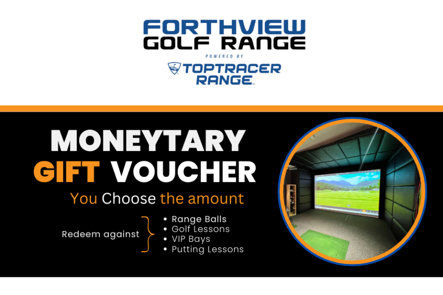 Forthview Golf Range Voucher Sales, Falkirk - VoucherCart - Forthview ...