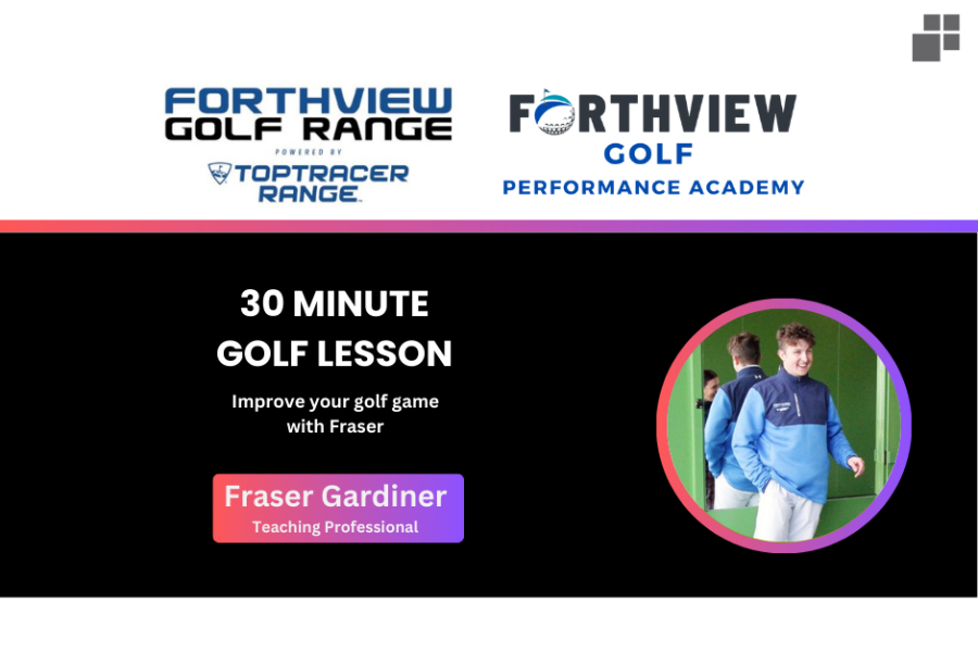 Forthview Golf Range Voucher Sales, Falkirk - VoucherCart - 30 Minute ...