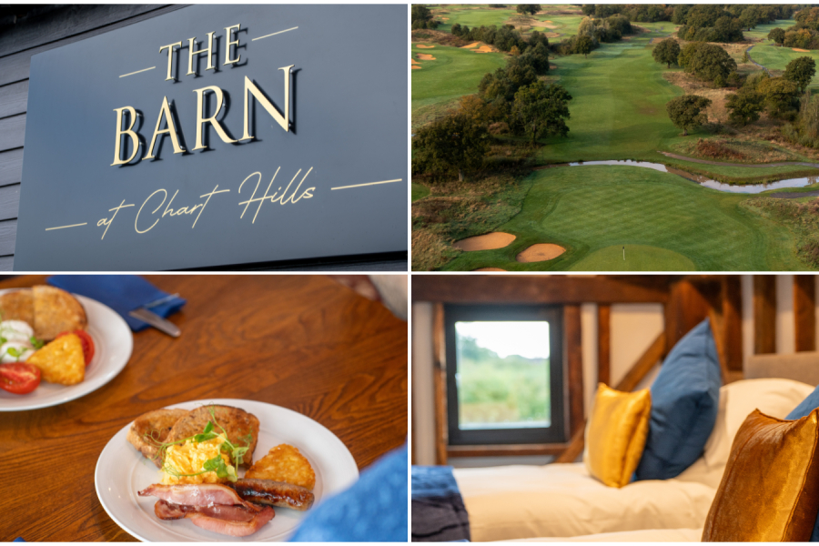 Chart Hills Voucher Sales, Kent - VoucherCart - Enjoy a Winter Stay ...