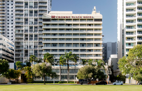 Crowne Plaza Perth Voucher Sales, Australia - VoucherCart - Crowne ...