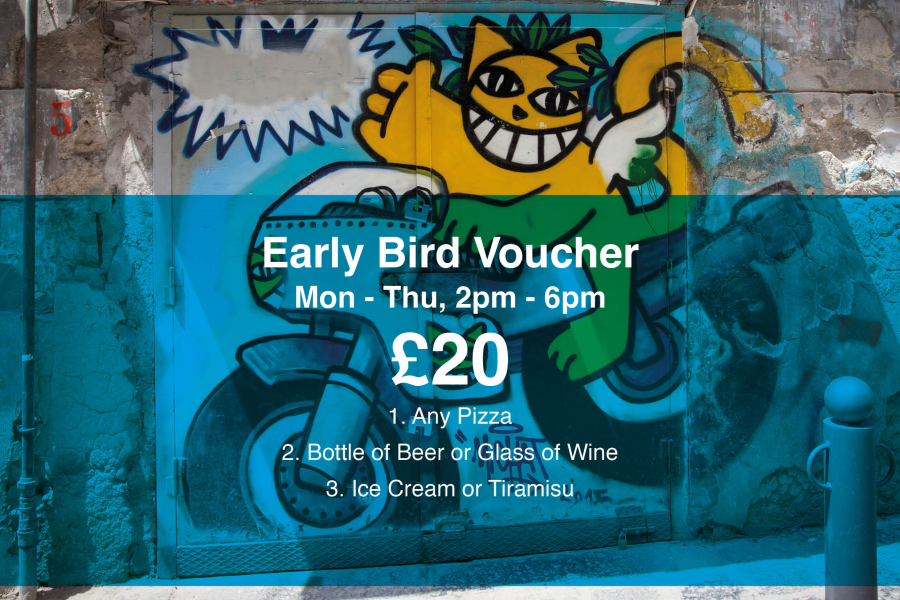 Sano UK Voucher Sales, - VoucherCart - Early Bird Voucher