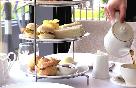Traditional afternoon tea Hogarths Solihull, Solihull | VoucherCart