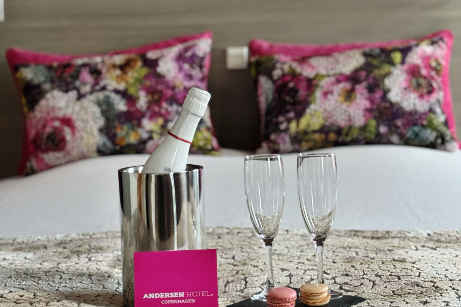 Absalon Hotel Group Voucher Sales, København V - VoucherCart - Romantic ...