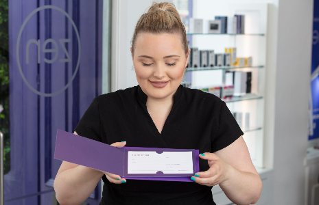 Zen Lifestyle Voucher Sales, Edinburgh - VoucherCart - £25 Gift Voucher