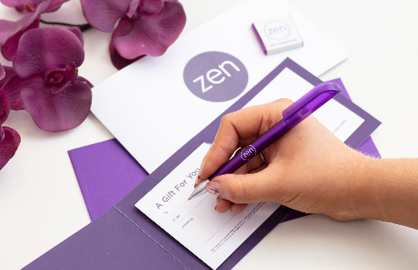 Zen Lifestyle Voucher Sales, Edinburgh - VoucherCart - £100 Gift Voucher
