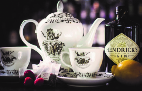 The Park Hotel Voucher Sales, Kilmarnock - VoucherCart - Hendricks Gin ...