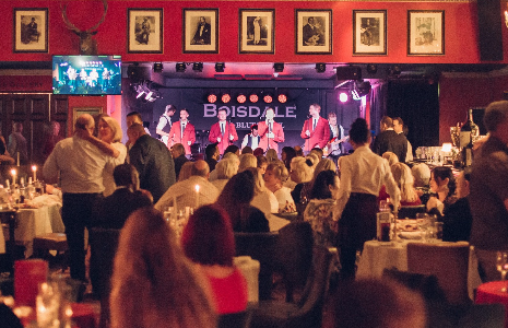 Boisdale LTD Voucher Sales, London - VoucherCart - Gift Voucher ...