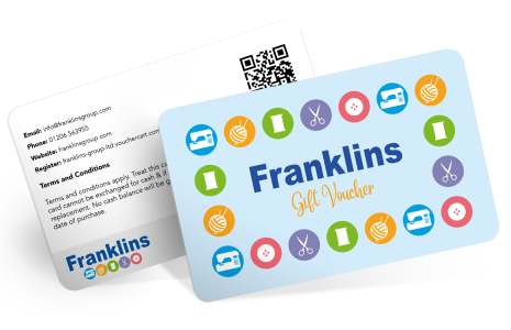 Franklins Group Ltd Voucher Sales, COLCHESTER - VoucherCart - Gift Card