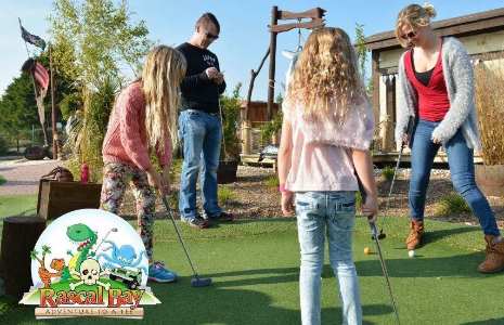 Manston Golf Centre Voucher Sales, Ramsgate - VoucherCart - Rascal Bay ...