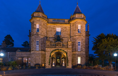 Dalmahoy Hotel & Country Club Voucher Sales, Edinburgh - VoucherCart ...