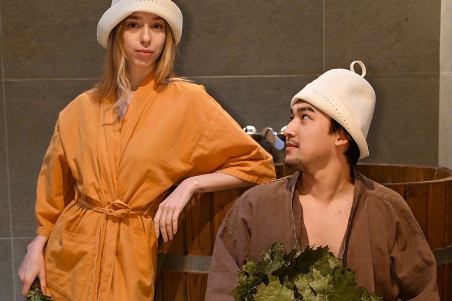 Kupala Banya Paris Voucher Sales, Paris - VoucherCart - Prestige package - Grand Banya