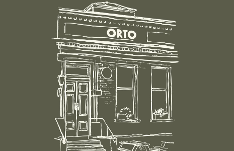 Orto Pizza Voucher Sales, - VoucherCart - ORTO Monetary Gift