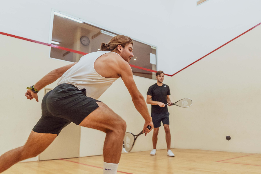 AX Hotels Malta Voucher Sales | Sliema | Qawra | Valletta - Squash (5 ...