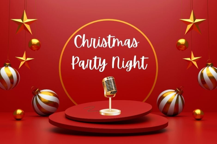 Orsett Hall Voucher Sales, Essex - VoucherCart - Christmas Party Night