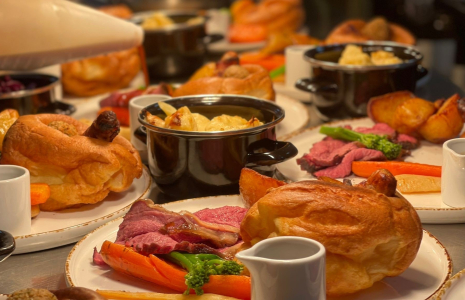 Orsett Hall Voucher Sales, Essex - VoucherCart - Sunday Lunch