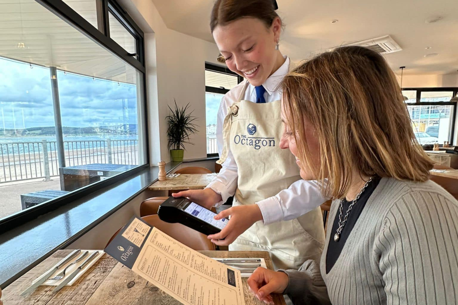 The Octagon, Exmouth Voucher Sales, Exmouth, - VoucherCart - Gift Card