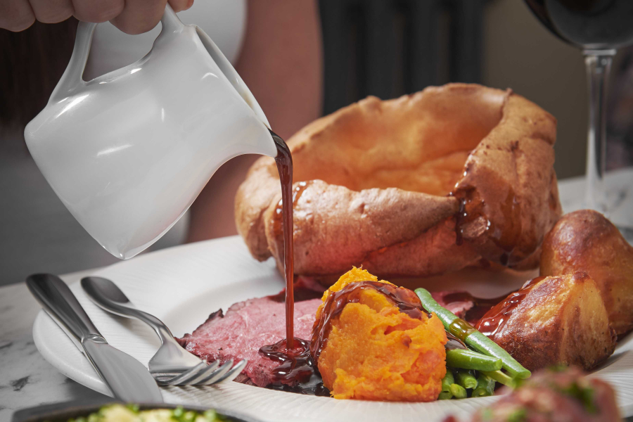 The Cherry Tree Voucher Sales, Bolton - VoucherCart - Sunday Roast